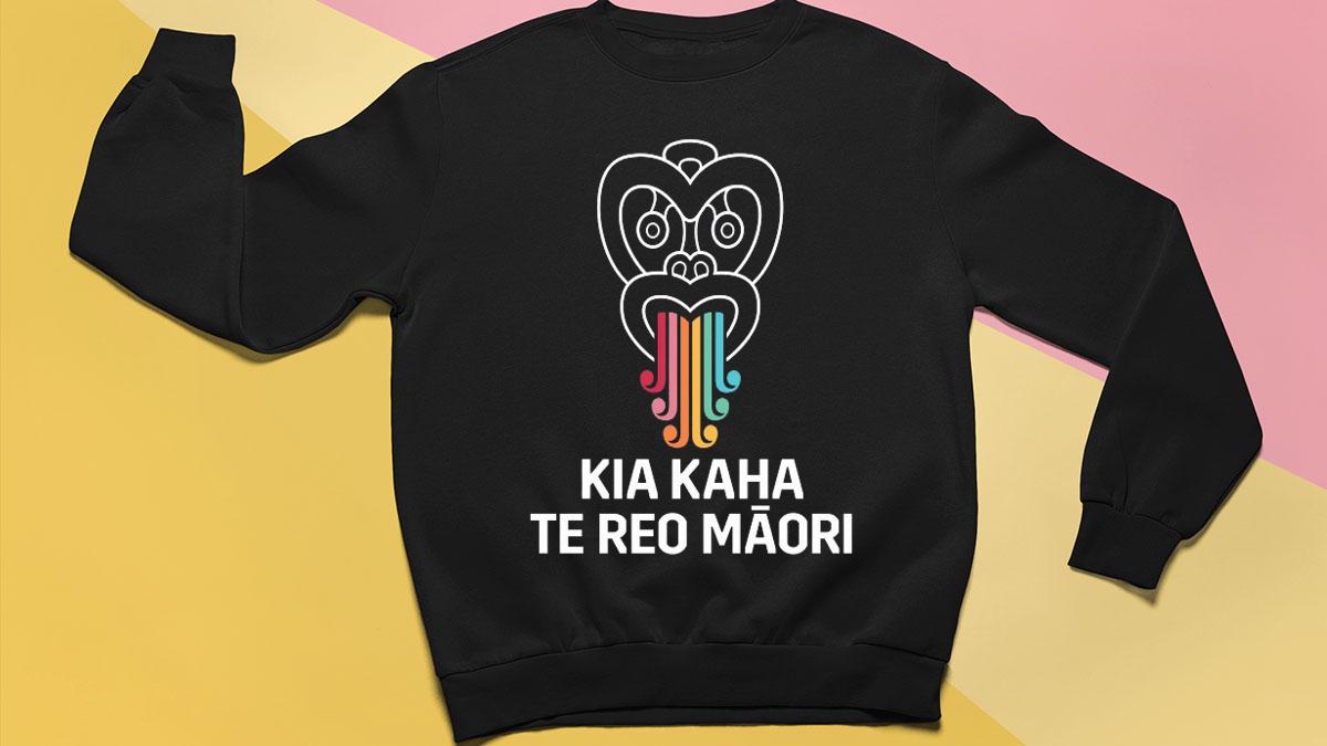 Kia Kaha Te Reo Maori t-shirt, hoodie, sweater, longsleeve t-shirt